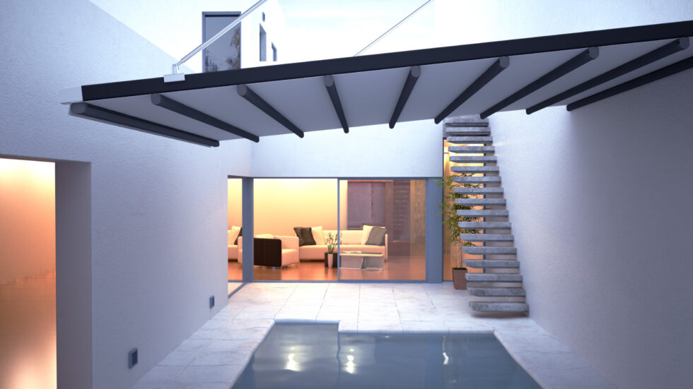 Pergola BRIDGE - Sigma-Kappa Limited